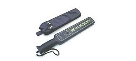 Hand Held Metal Detector - Radioworld UK