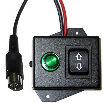 EZ-TUNE-7000IBOX High Sierra Control box for use with Ic - radi