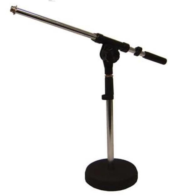 K-901 Heavy Duty Microphone Stand with Boom - radioworld
