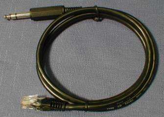 HT1/CBL RIGblaster to HT Adapter Cable - radioworld