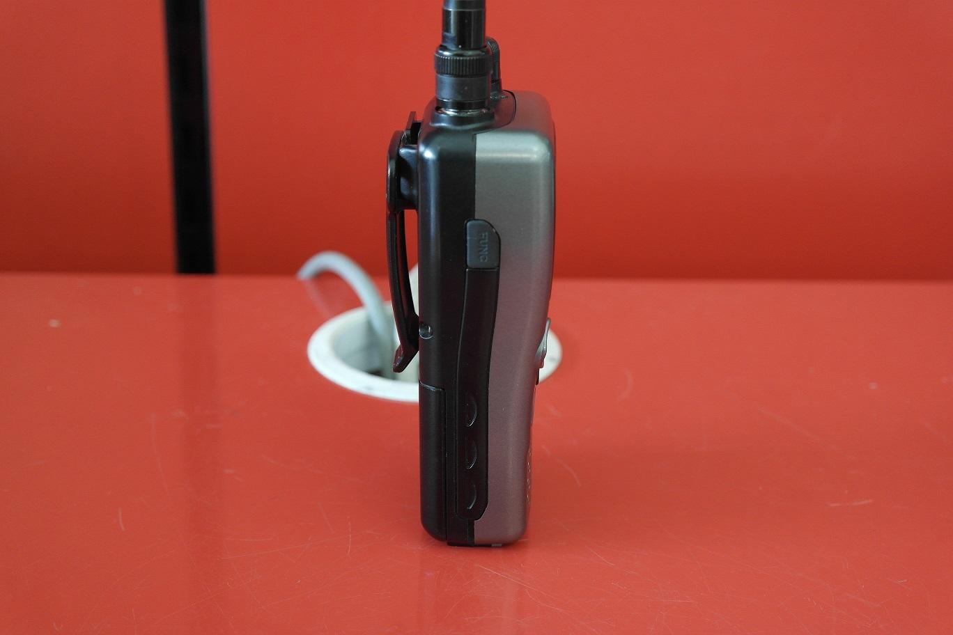 Second Hand Icom IC-R3 Handheld Scanner Receiver - RW UK