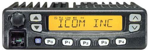 Icom IC-F610 UHF Commercial Mobile - radioworld