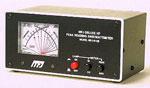 MFJ-815C 1.8 - 30 MHz SWR / Wattmeter - radioworld