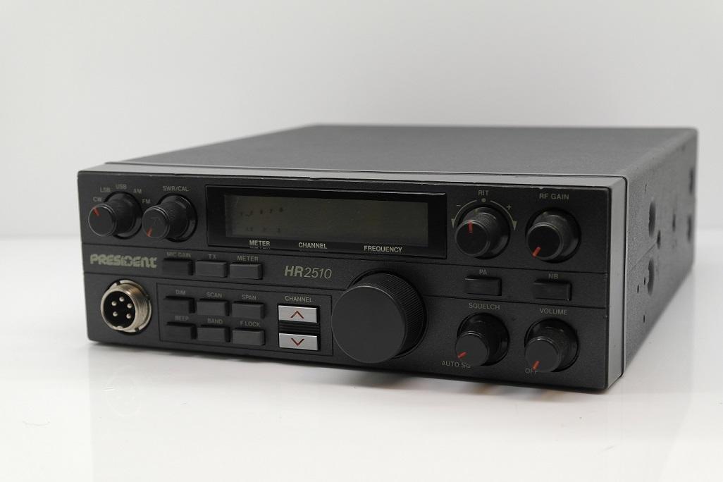 Second Hand President HR2510 Multimode Transceiver