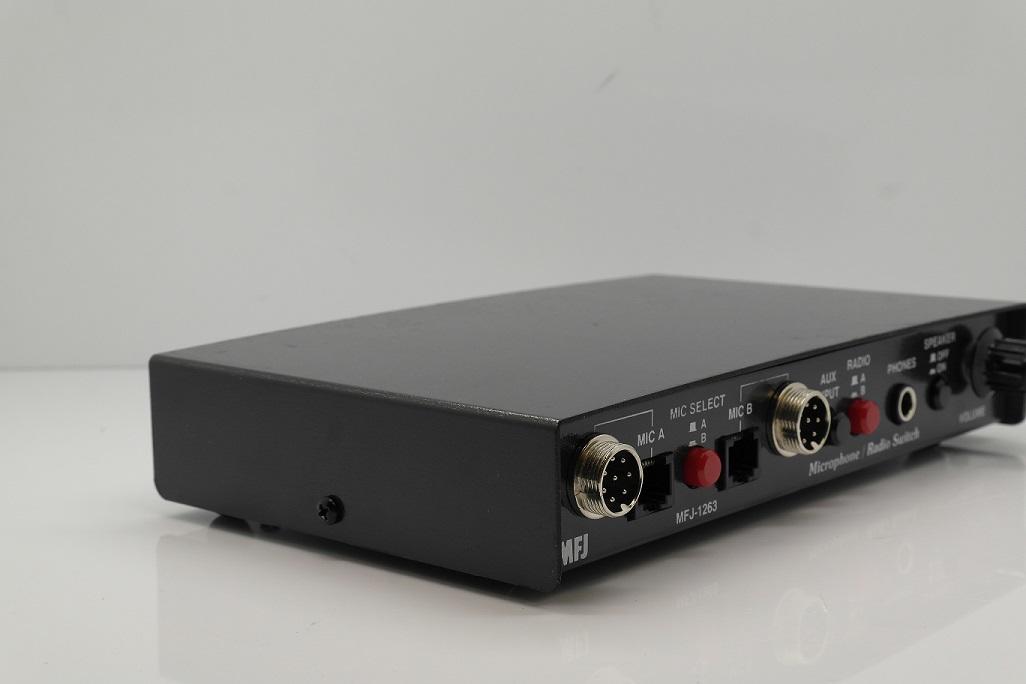 Second Hand MFJ-1263 Microphone Control Centre - radioworld