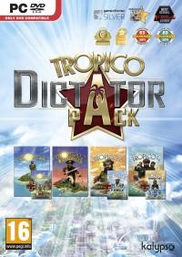 Tropico Dictator Pack (1-4) PCCD