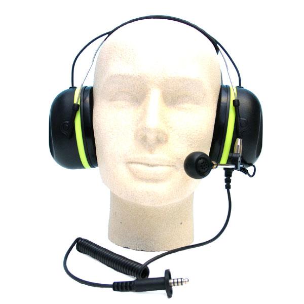 A-KABEL Passive Ground Mechanics Headset Headband Only