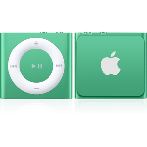 iPod shuffle Green