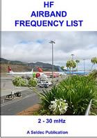 HF Airband Frequency List