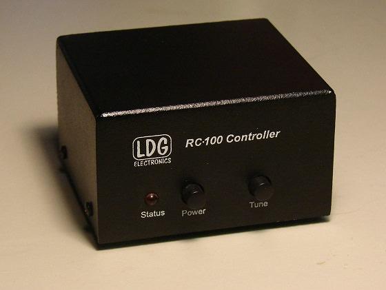 LDG RC-100 DC Controller sales here - Radioworld UK