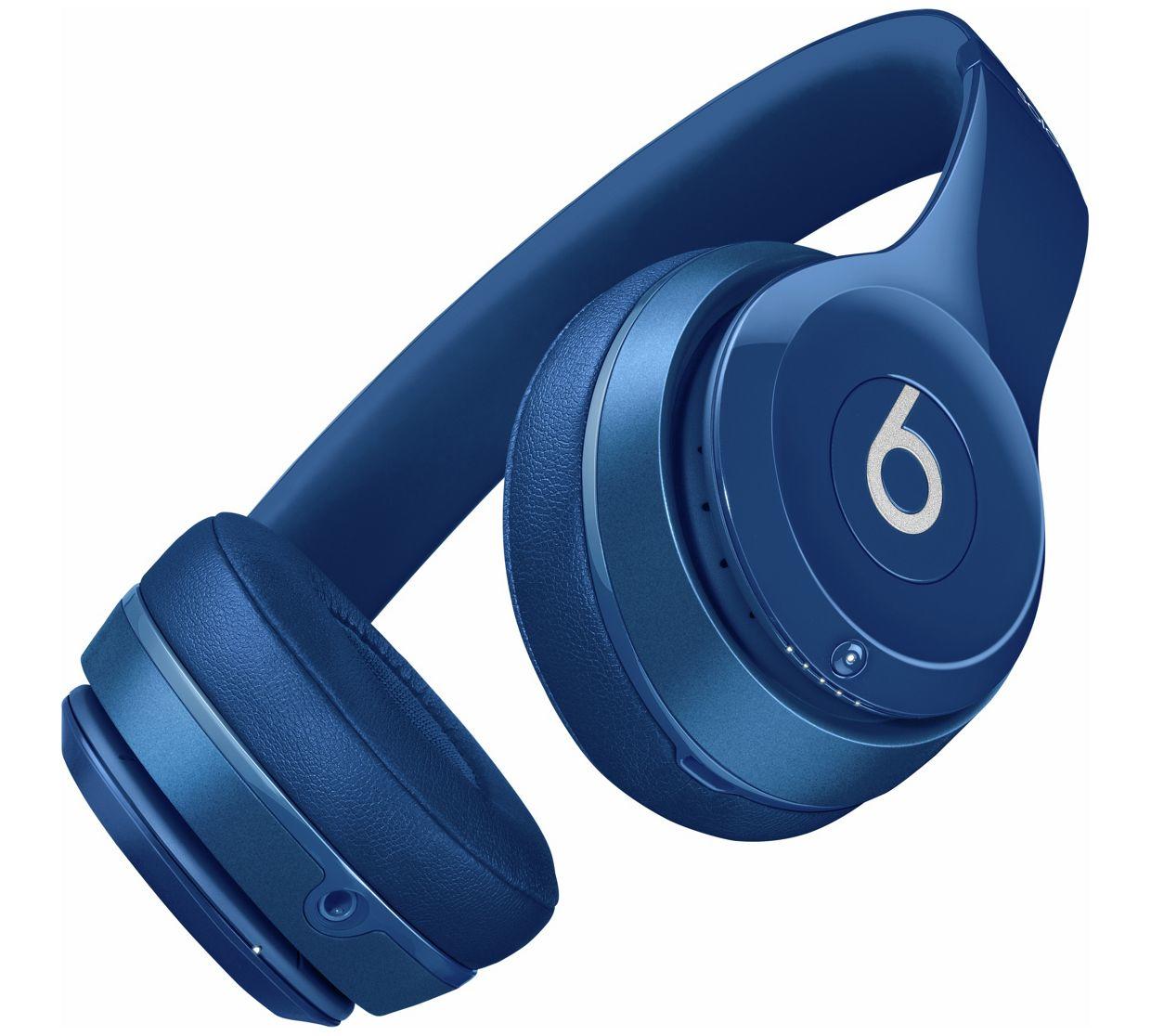 Buy Beats Solo 2 Wireless - Blue Radioworld
