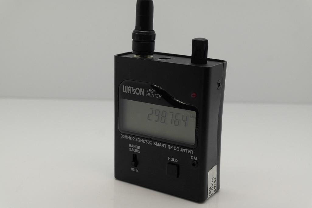 Second Hand Watson Digi-Hunter Digital Frequency Counter