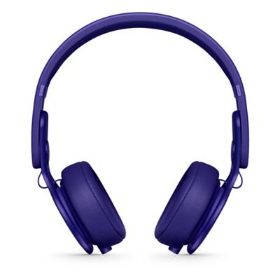 Beats Colr Mixr On-Ear Headphones Candy Blueberry Radioworld