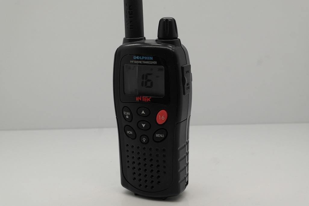 Intek Dolphin MR-8060 VHF Marine Transceiver