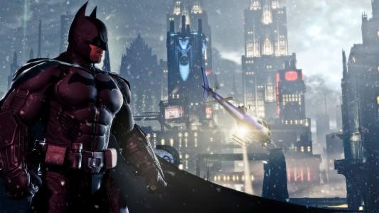 Batman Arkham Origins Blackgate 3DS - radioworld