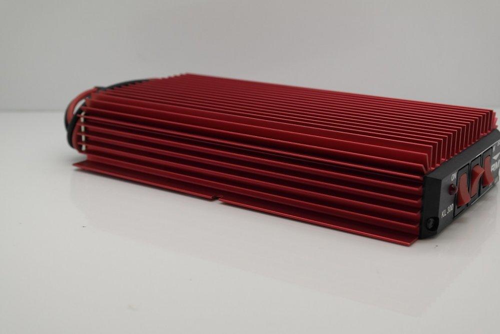 Second Hand RM 300/12 AMPLIFIER 100/150W 12V (KL300) - radioworl