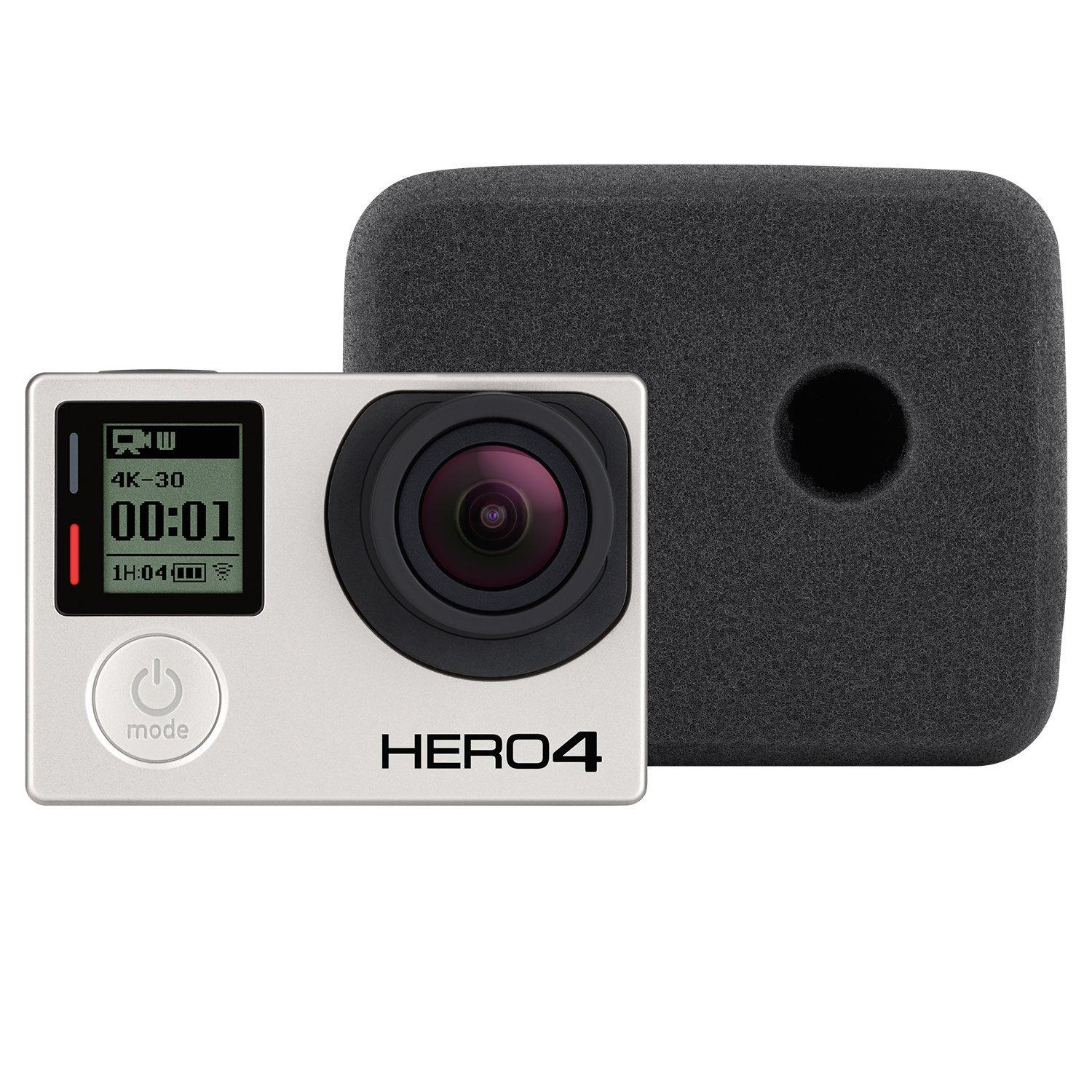 Buy GoPro WindSlayer Foam Windscreen for Camera Radioworld