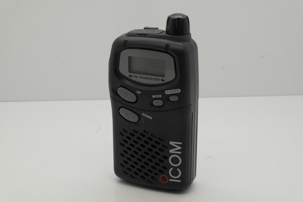 Icom IC-446S Licence Free PMR446 Walkie Talkie