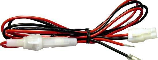 2 Pin Power Lead - Intek / Midland at Radioworld UK