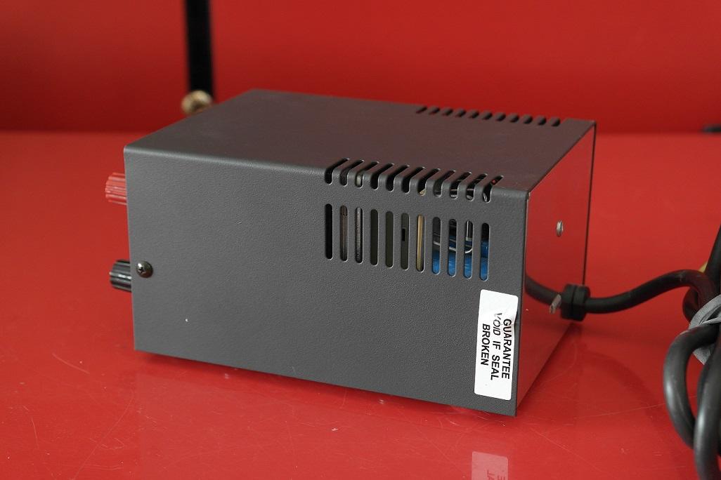 Second Hand Microset P107A 3 Amp Linear Power Supply - RW UK