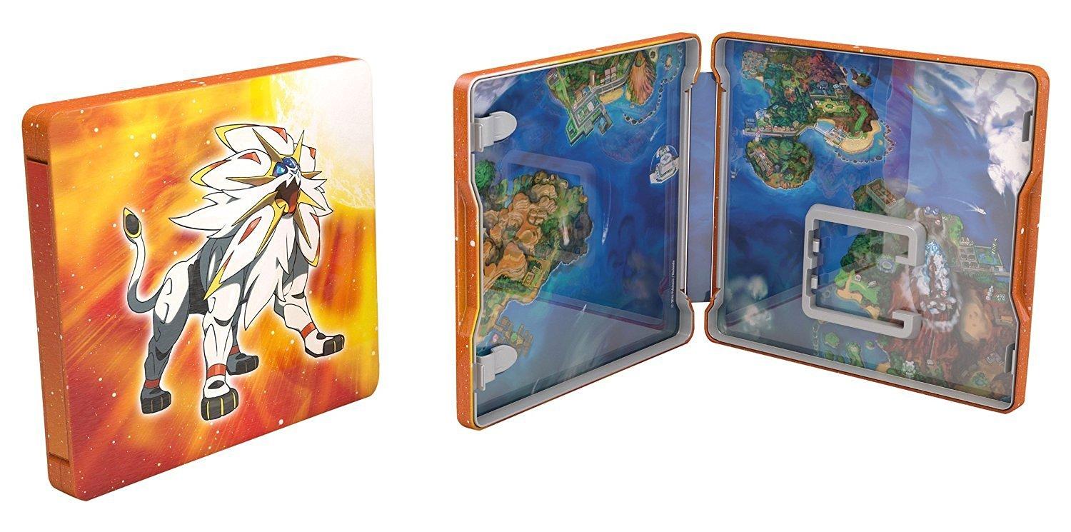 Buy Pokémon Sun Fan Edition Nintendo 3DS Radioworld
