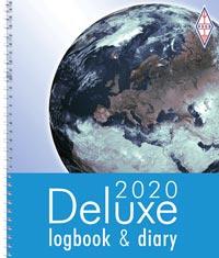 RSGB Deluxe logbook & diary 2020 at Radioworld UK