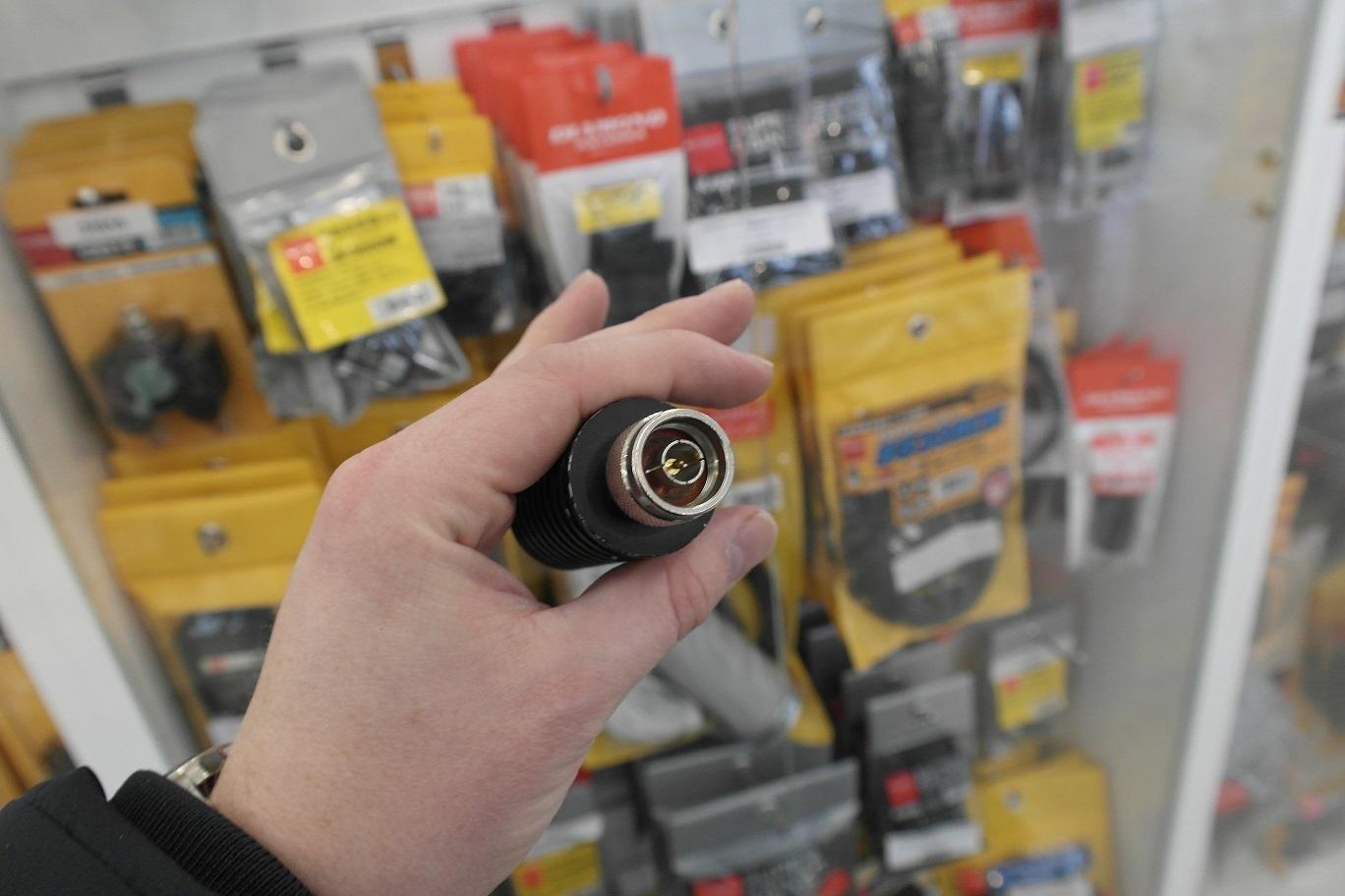 Second Hand Diamond DL-30N N Type Dummy Load - Radioworld UK