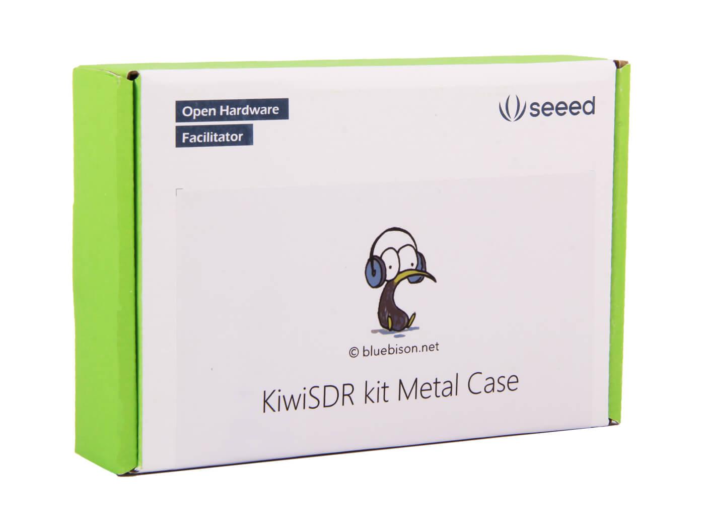 Kiwisdr enclosure , sdr , seeed sdr , Radioworld UK