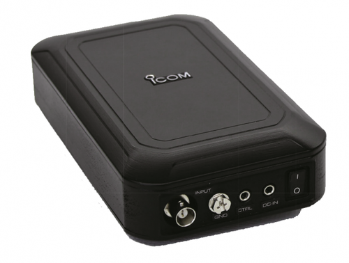 Icom ah-730 automatic antenna tuner - Radioworld UK