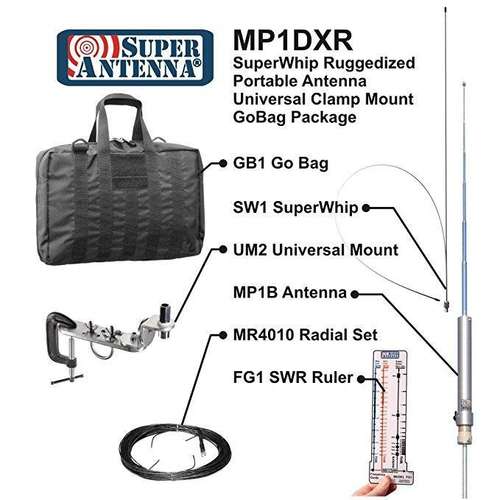 Amateur radio portable antennas - Radioworld UK