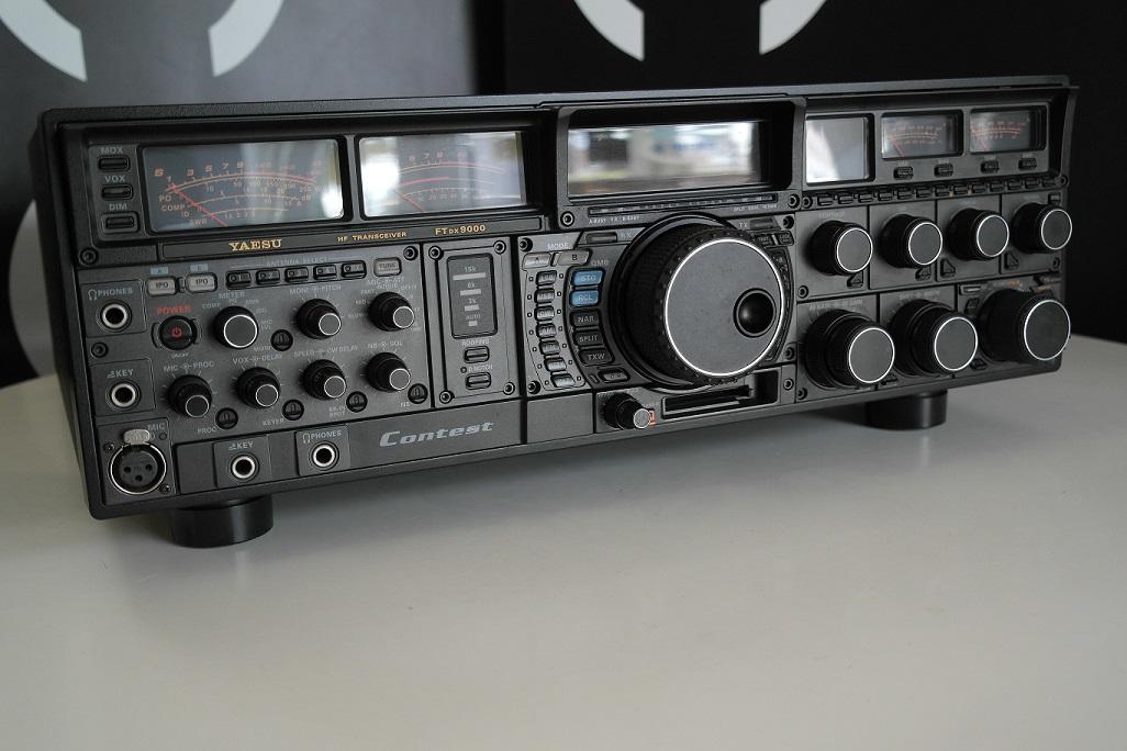 Second Hand Yaesu FTDX9000 Contest HF Transceiver - Radioworld UK 01922 ...