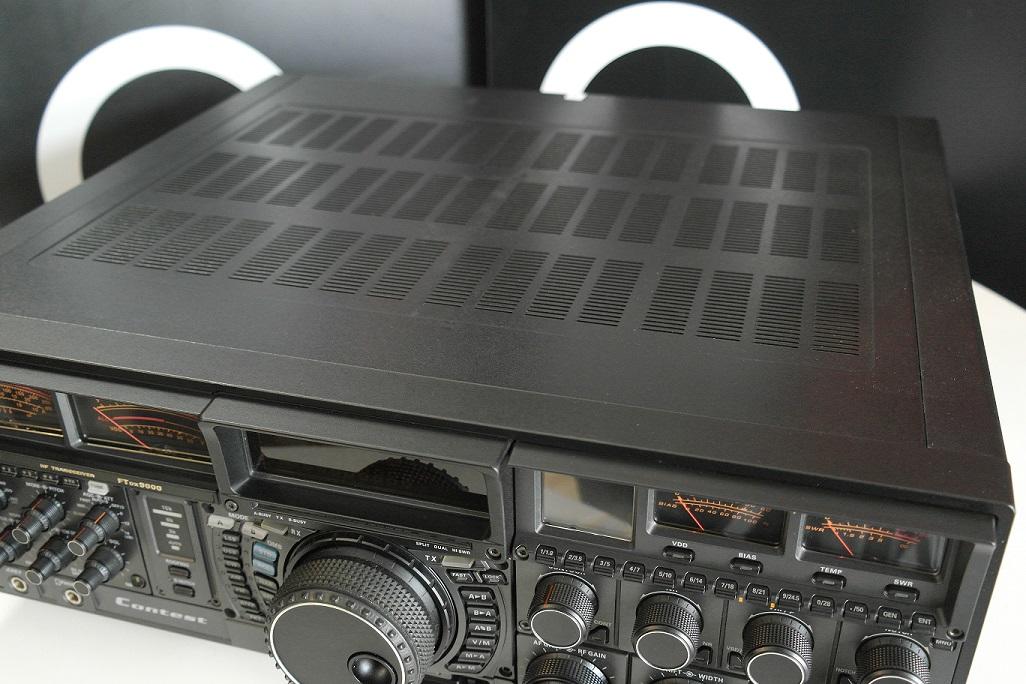 Second Hand Yaesu FTDX9000 Contest HF Transceiver - Radioworld UK 01922 ...