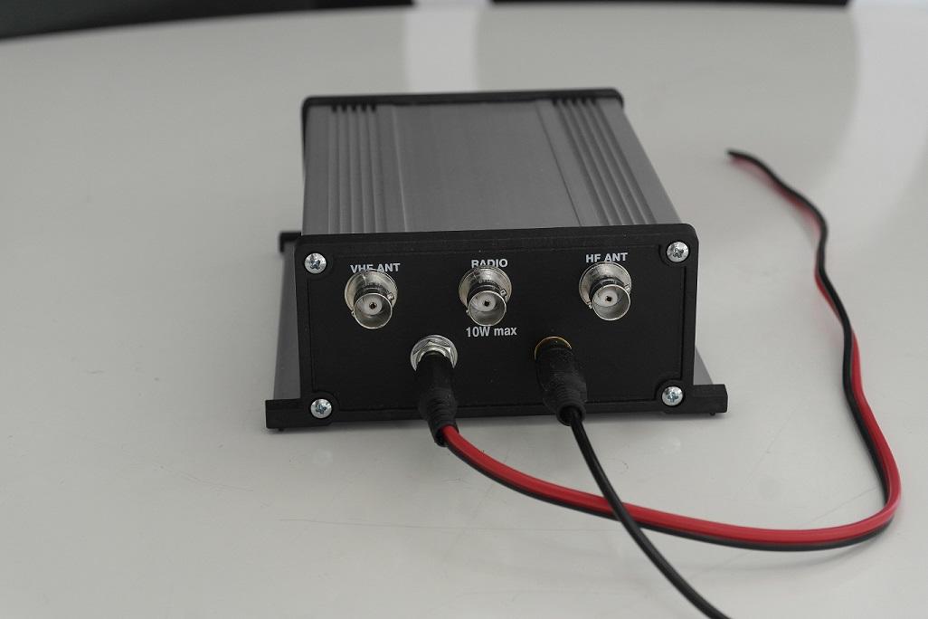 Second Hand 70MHz 4m Transverter 28 MHz in - Radioworld UK 01922 414796