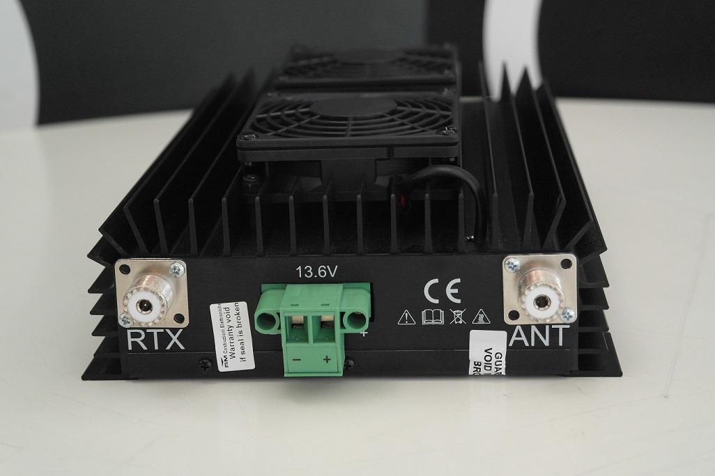 Second Hand RM KL-505V CB Radio Linear Amplifier - RW UK