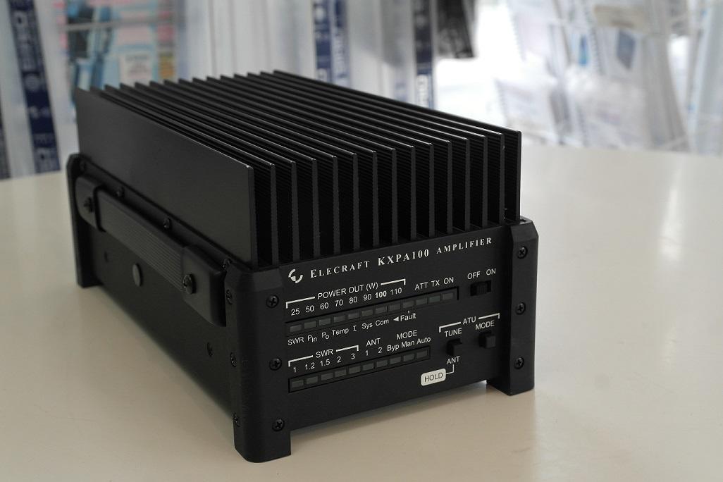Second Hand Elecraft KXPA100 HF Amplifier With Built in ATU ...