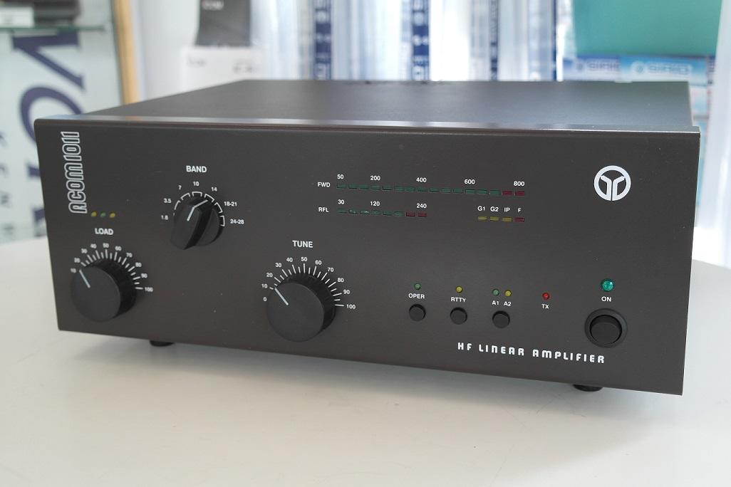 Second Hand Acom 1011 HF Amplifier 700 Watt Output - Radioworld UK ...