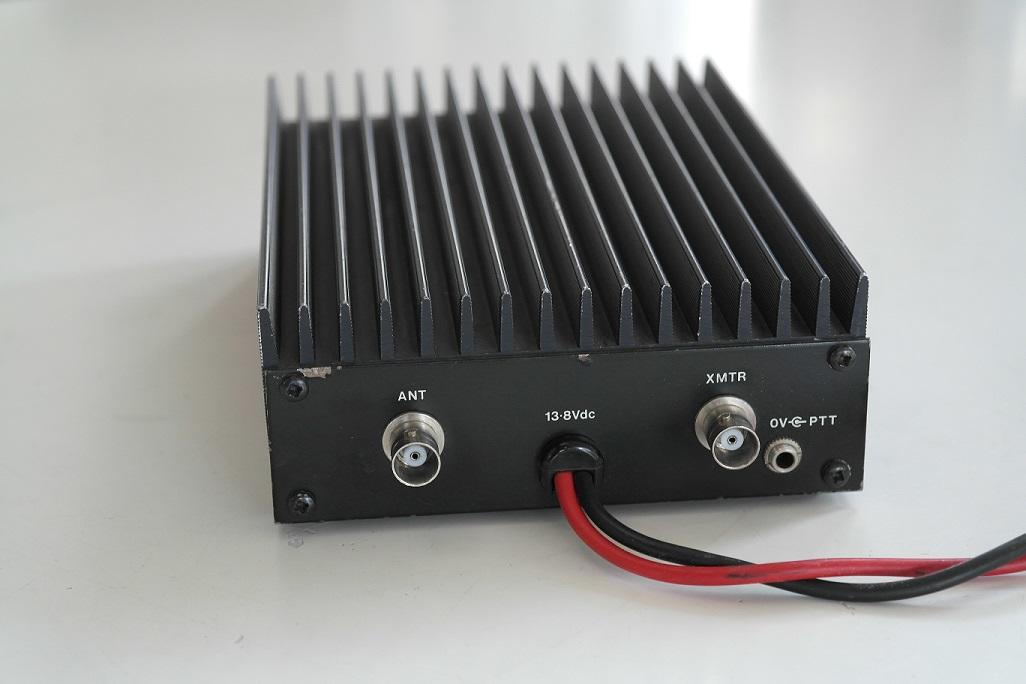 Second Hand BNOS LP50-3-50 50MHz 6m 50 Watt Linear Amplifier ...