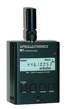 Optoelectronics INC, Counter Surveillance Radioworld UK