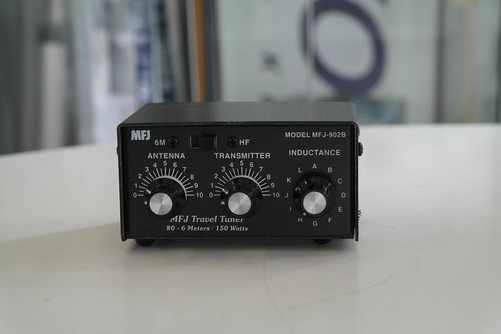 Second Hand MFJ-902B Tiny Travel Tuner - Radioworld UK