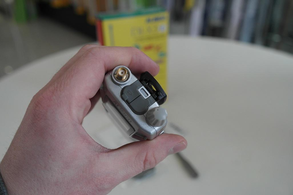 Second Hand Alinco DJ-X3 Wideband Scanner - Radioworld UK