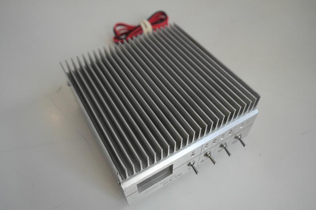 Second Hand KLB-110DX 10m AM FM SSB 50 Watt Linear Amplifier ...