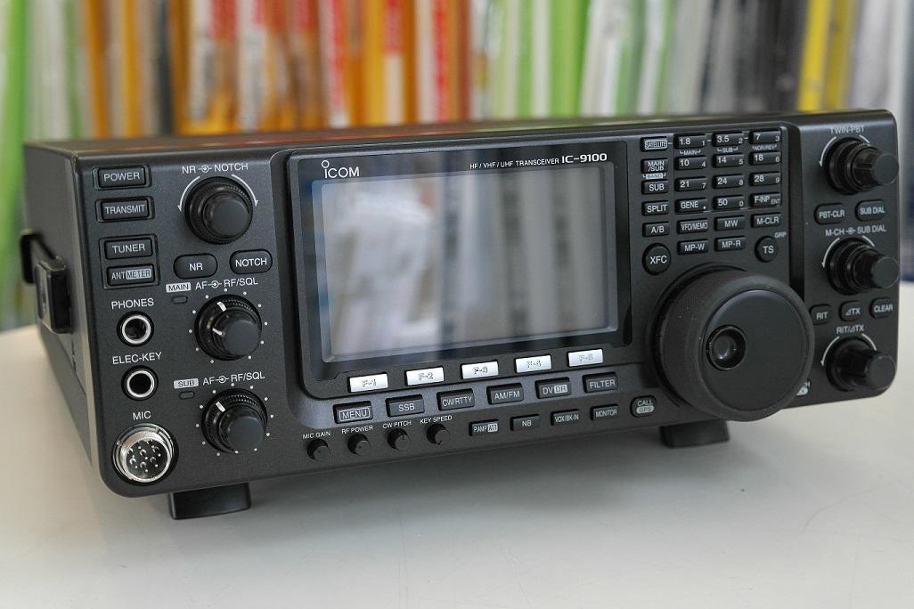 Used HF Transceiver |Ham Radio |Icom| Yaesu|Kenwood| Radioworld LTD