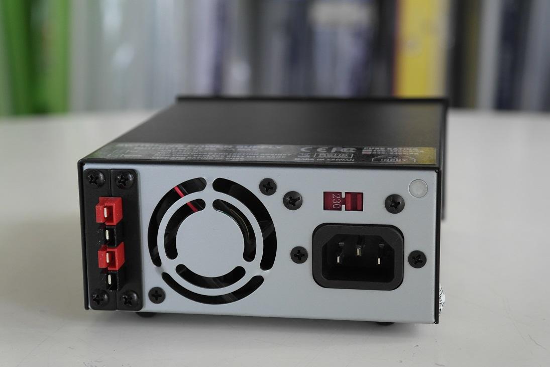 Second Hand Nissei NS1230D 30 Amp Small Switch Mode Power Supply ...