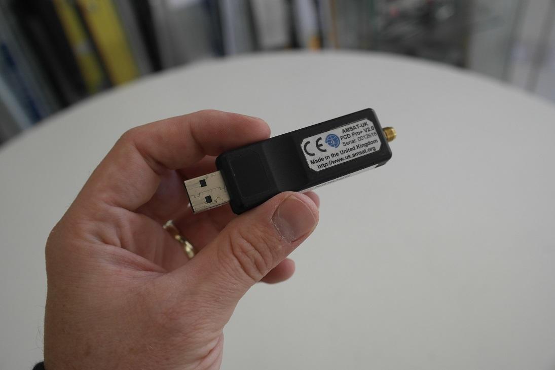 Second Hand PRO PLUS Dongle - radioworld