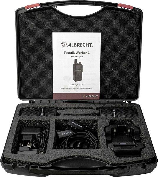 Albrecht tectalk worker-3 at Radioworld UK