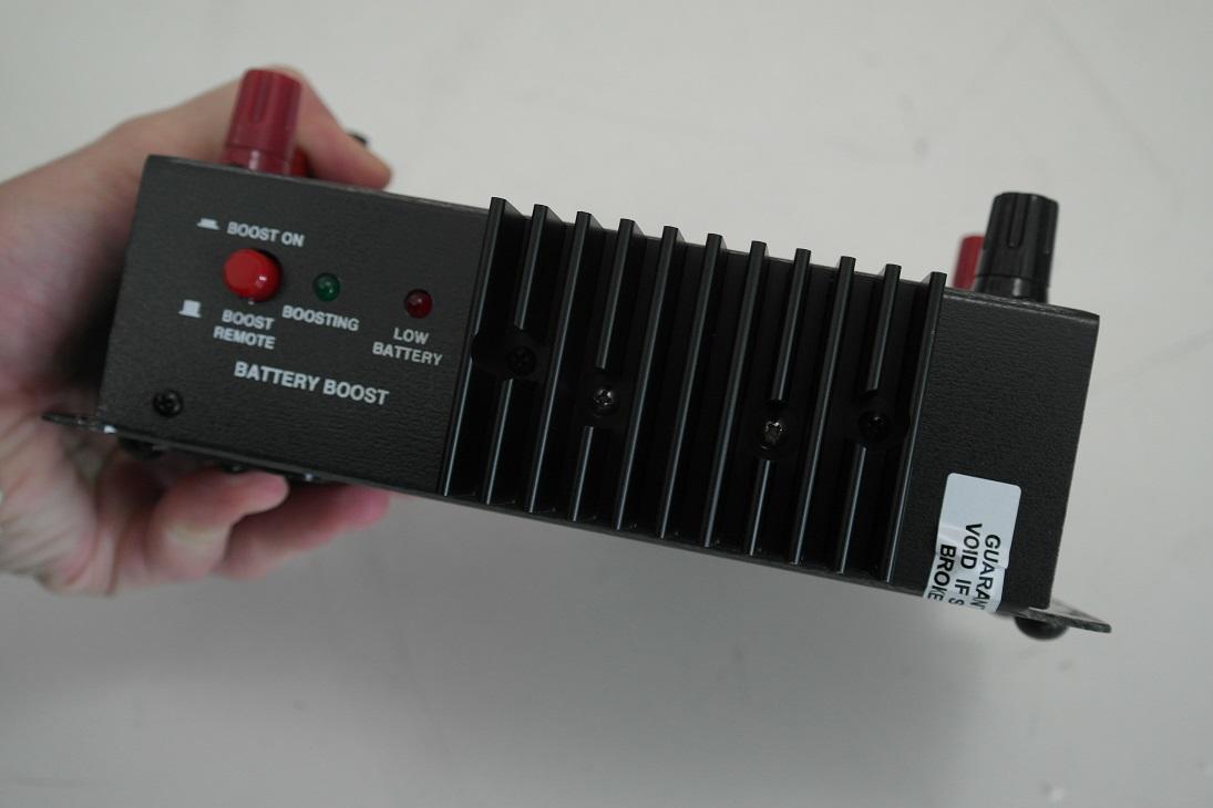 Second Hand MFJ-4416C Battery Voltage Booster - Second Hand MFJ-4416C ...