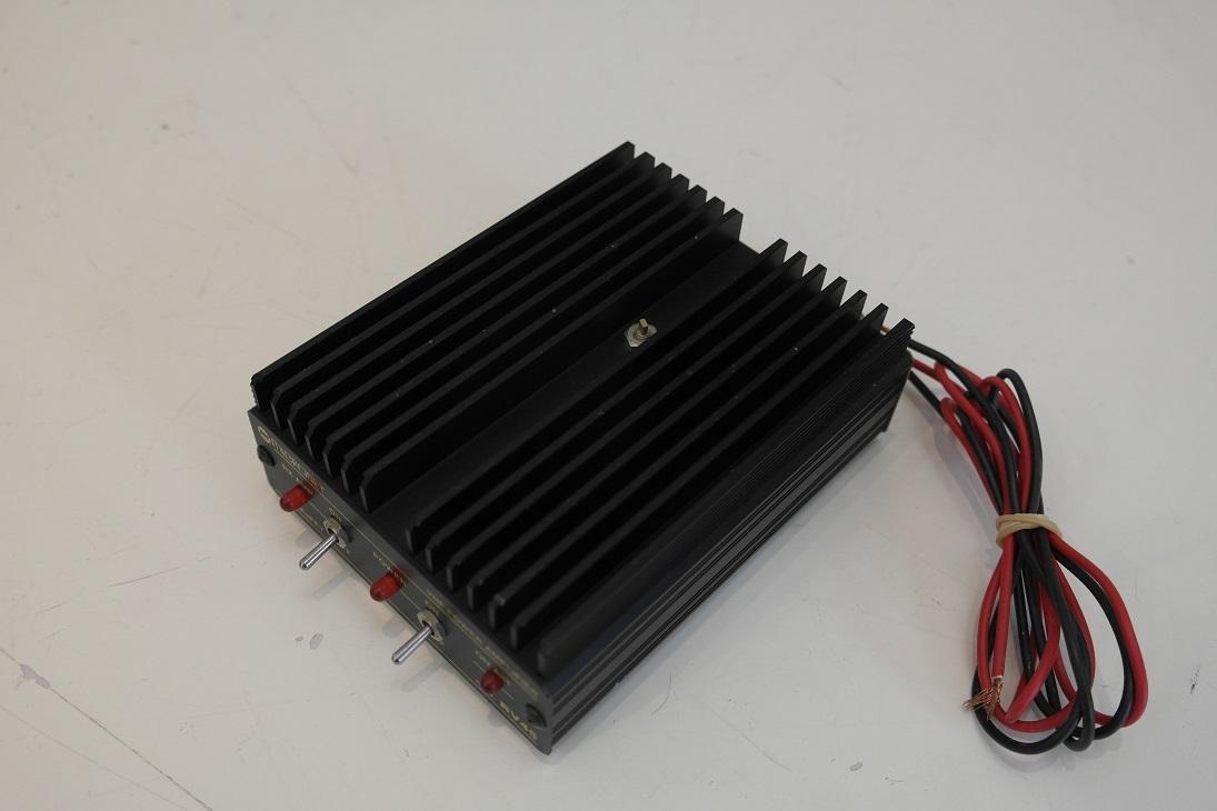 Second Hand Microset RV-45 45W 2m Linear Amplifier - Radioworld UK