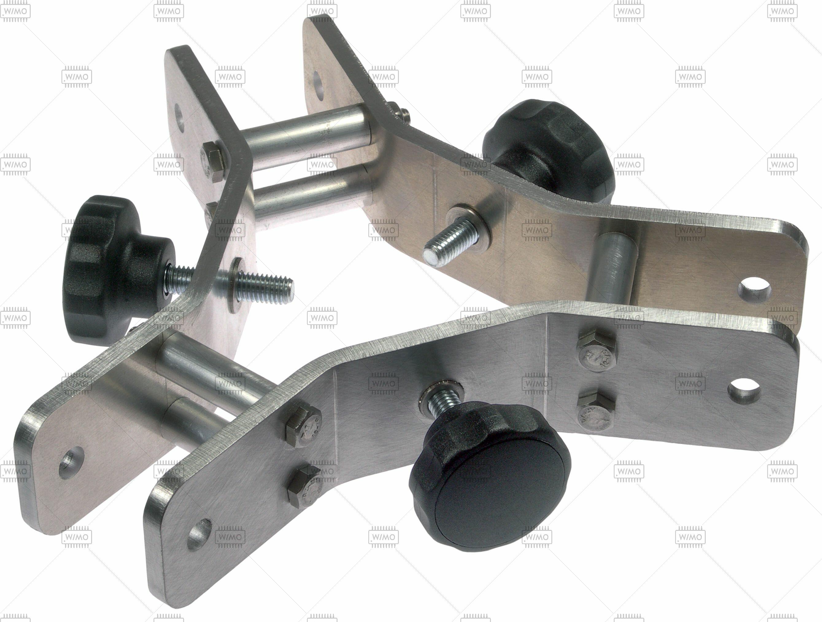 Mast tripod 1.35m-2m, up to 90mm at Radioworld UK