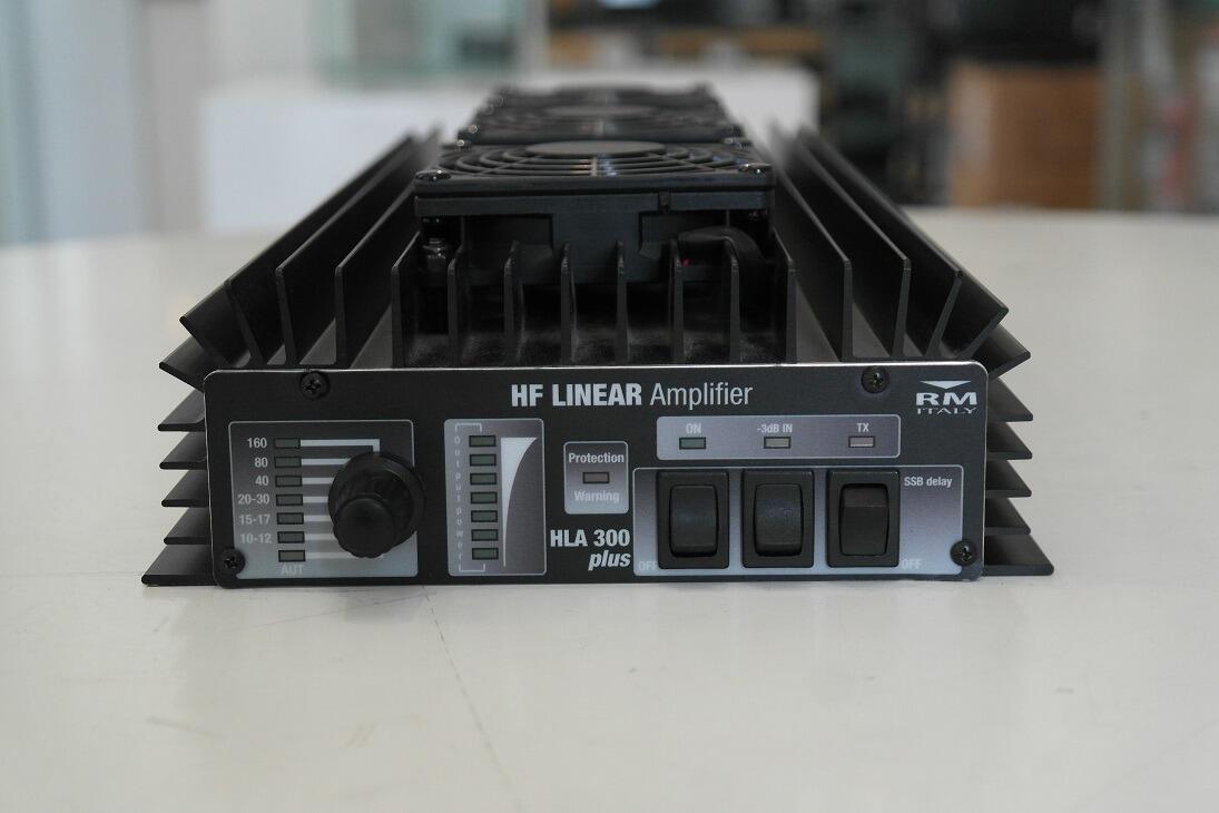 Second Hand RM HLA300V HF Linear Amplifier - RadioworldUK