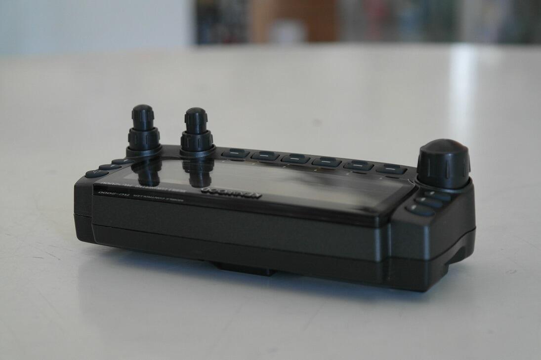 Second Hand Kenwood RC-2000 Mobile Remote Control Head for TS-2000